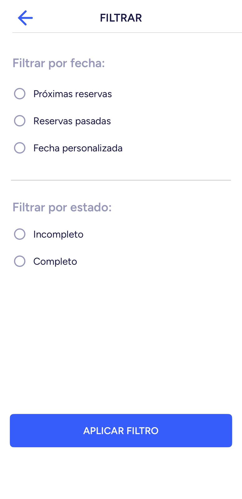 ¿Cómo funciona la app de Chekin?