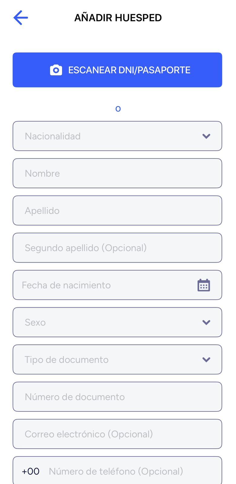 ¿Cómo funciona la app de Chekin?