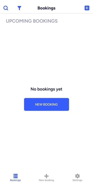 How does the Chekin app works?