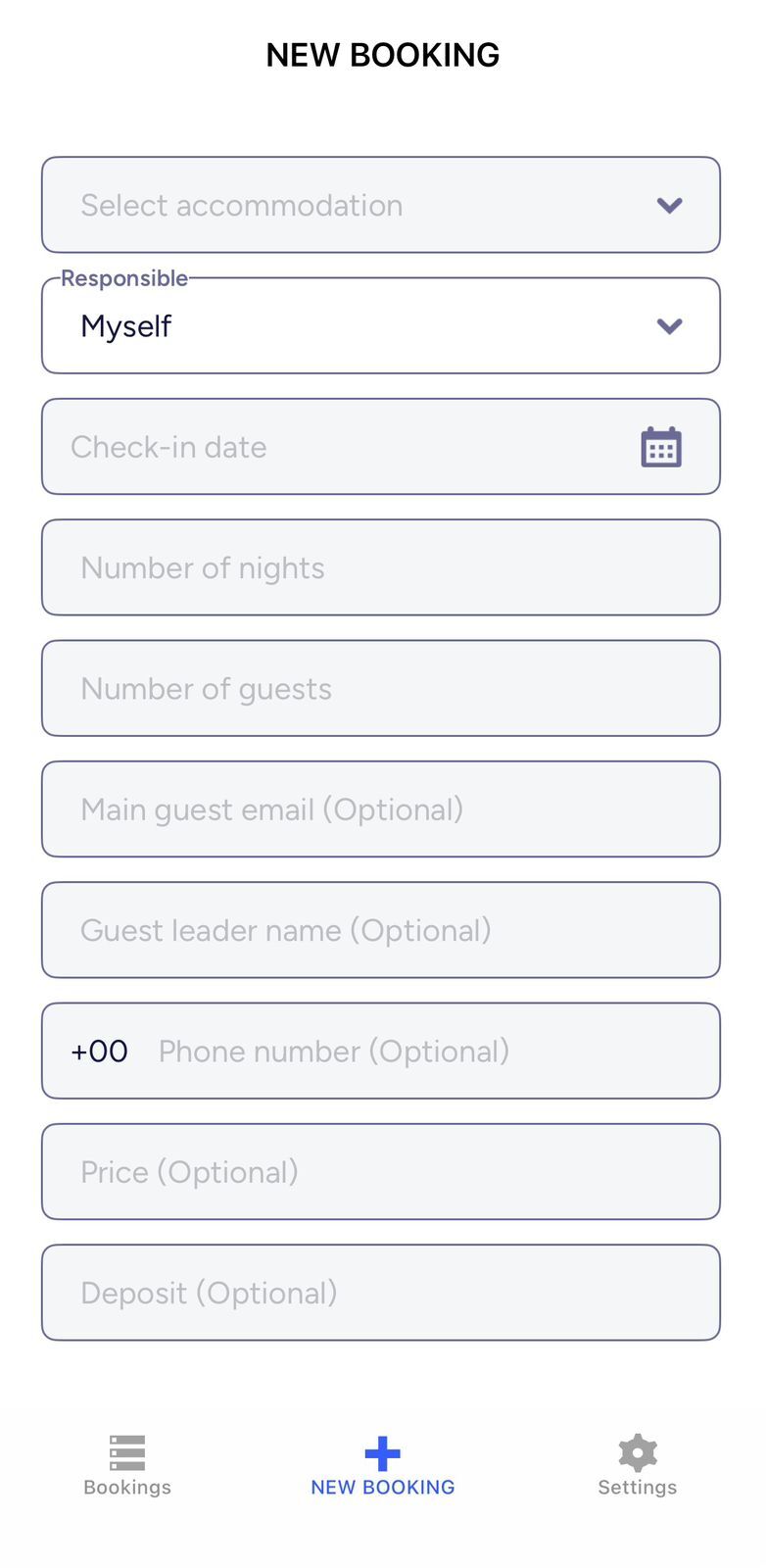 How does the Chekin app works?
