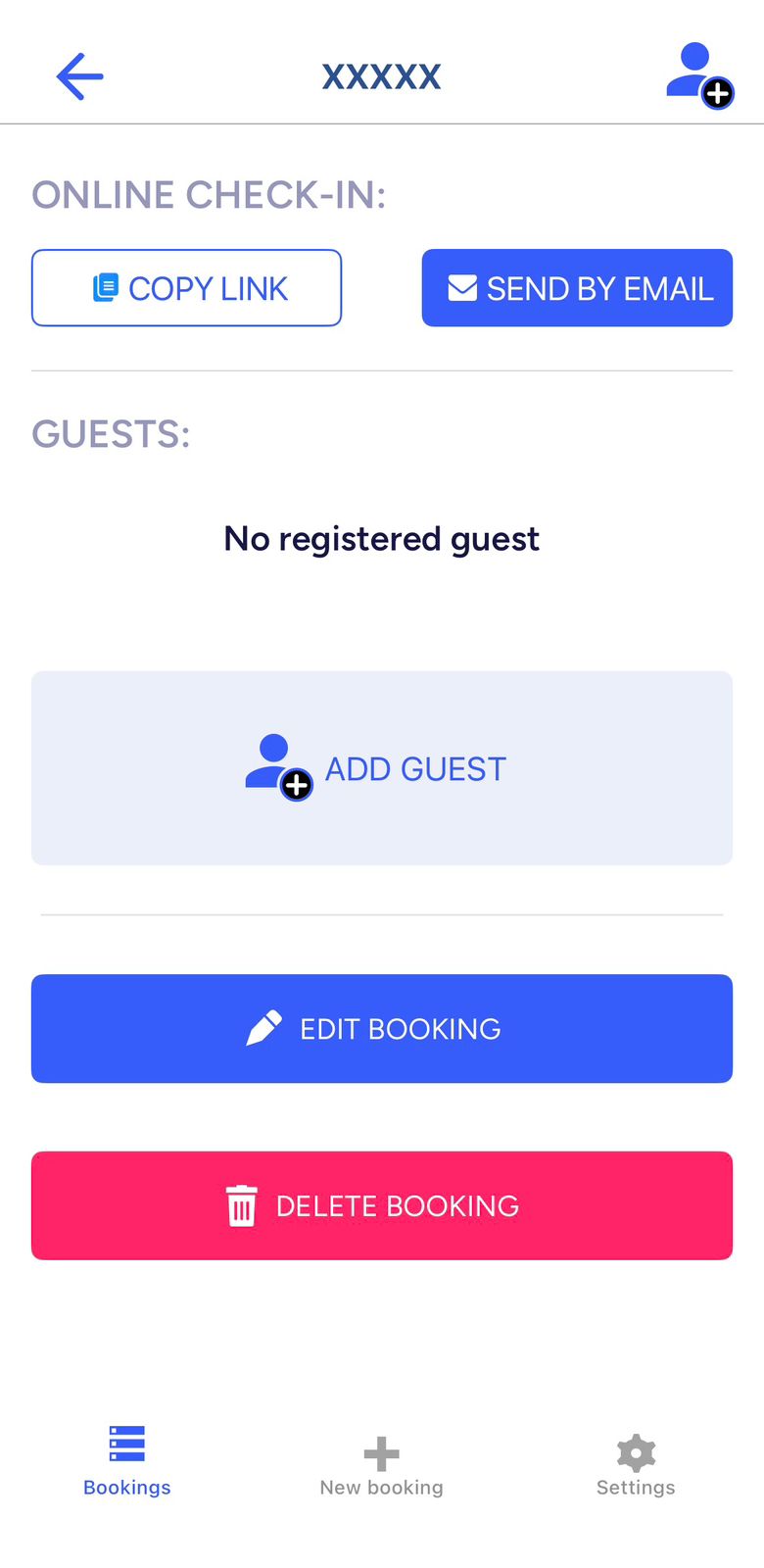 How does the Chekin app works?